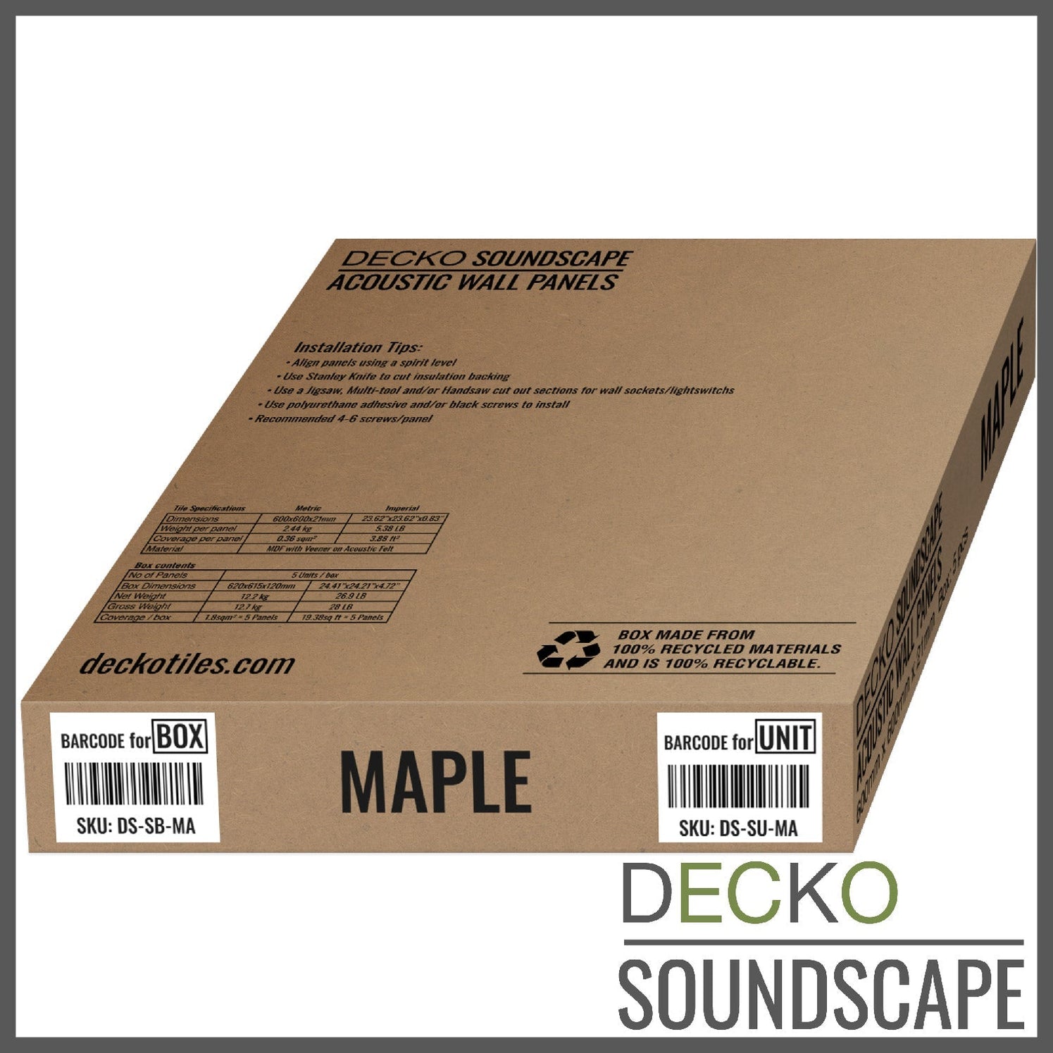 DECKO DIY Home Improvement Products — DECKO-EUROPE